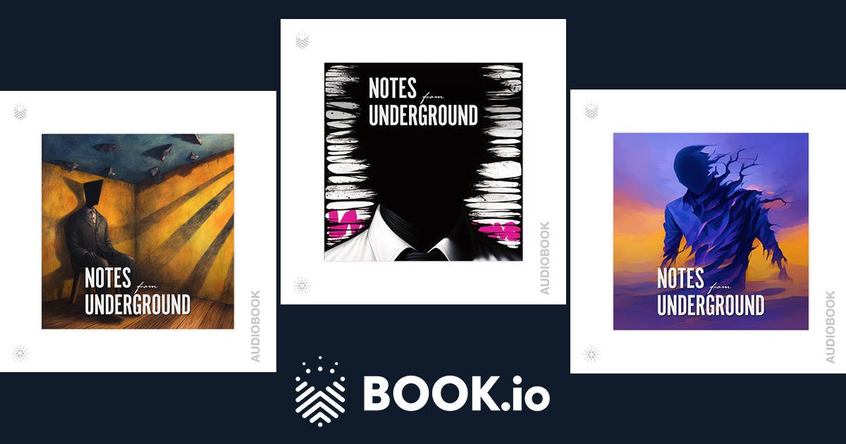 Notes from Underground Audiobook - Book.io