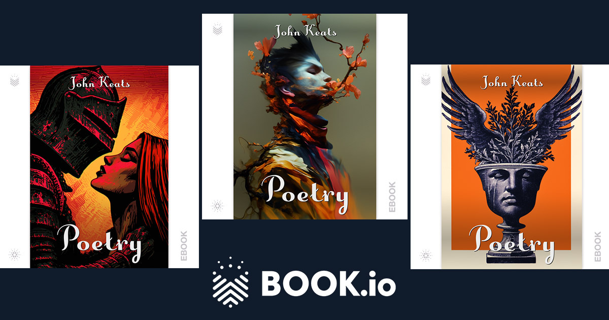 John Keats - Poetry - Book.io