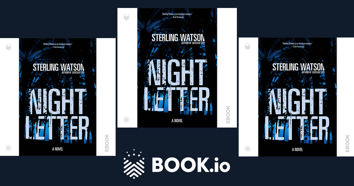 Night Letter - Book.io