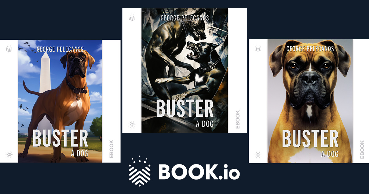Buster: A Dog - Book.io