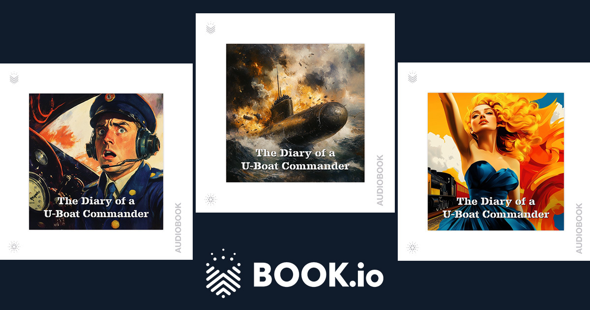 The Diary of a U-Boat Commander - Book.io