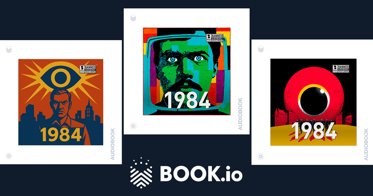 1984 Audiobook - World Edition - Book.io