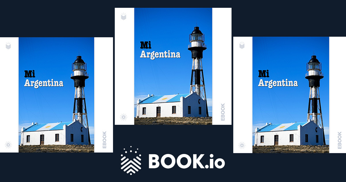 Mi Argentina - Book.io